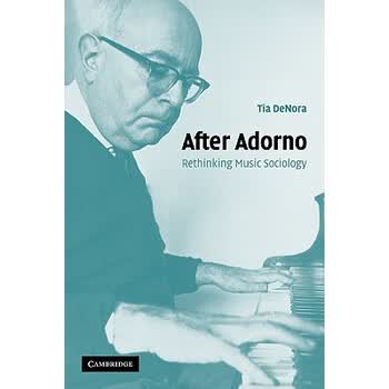 【】After Adorno: Rethinking Mus