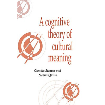 【】A Cognitive Theory of Cultural