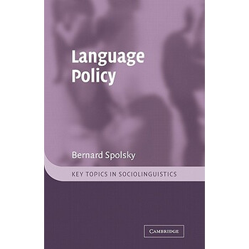 【】Language Policy