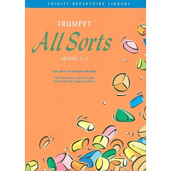 【】Trumpet All Sorts: Grades 1-3