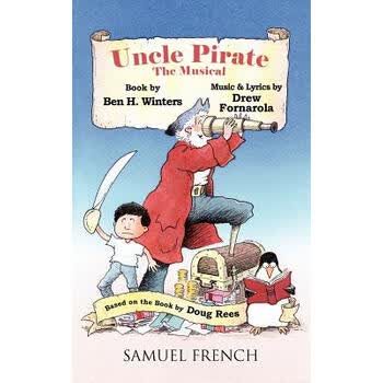【】Uncle Pirate