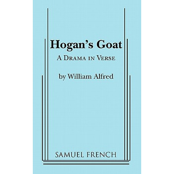 【】Hogan's Goat