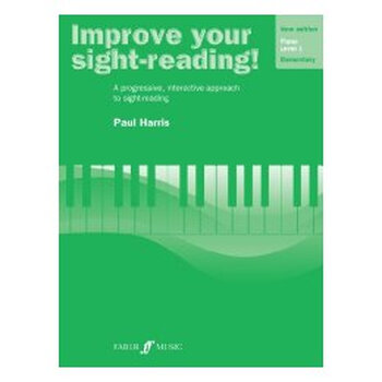 【】Improve Your Sight-Reading! Piano Level