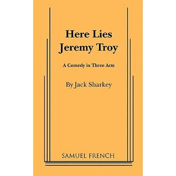 【】Here Lies Jeremy Troy