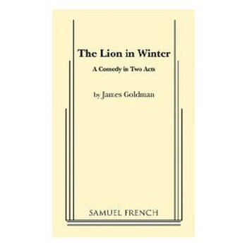 【】The Lion in Winter