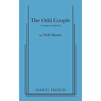【】The Odd Couple