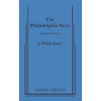 【】Philadelphia Story