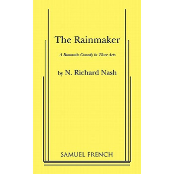 【】The Rainmaker