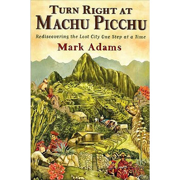 【】Turn Right at Machu Picchu: