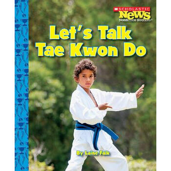 【】Let's Talk Tae Kwon Do