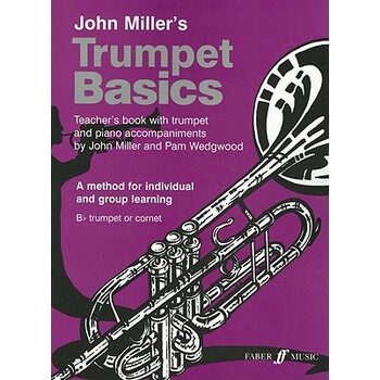 【】Trumpet Basics: B-Flat Trump