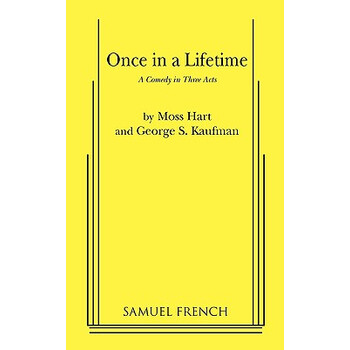 【】Once in a Lifetime