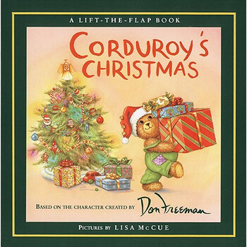 【】Corduroy's Christmas