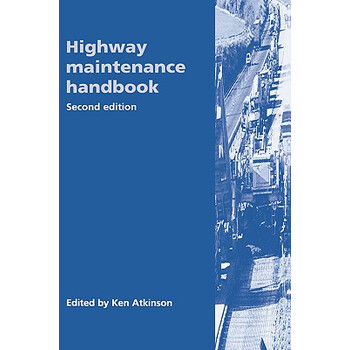 【】Highway Maintenance Handbook, 2