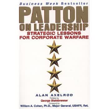 【】Patton on Leadership