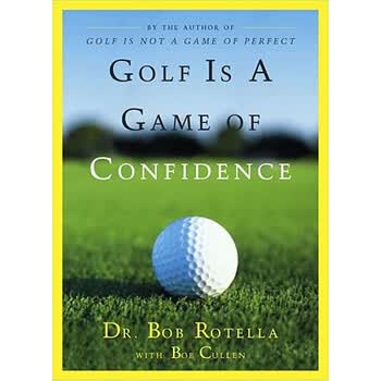 【】Golf Is a Game of Confidence