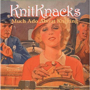 【】Knitknacks: Much Ado abou