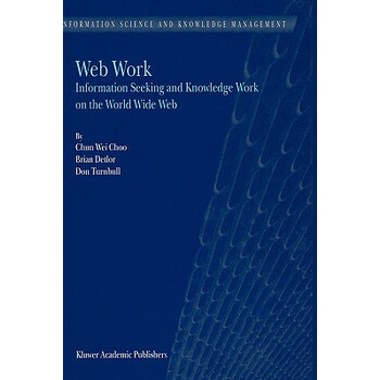 【】Web Work: Information Seeking a