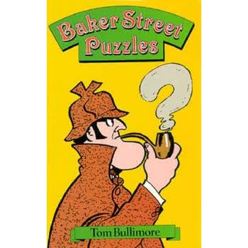 【】Baker Street Puzzles