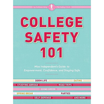 【】College Safety 101