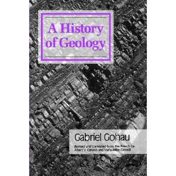 【】A History of Geology