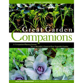 【】Great Garden Companions: A