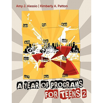 【】A Year of Programs for Teens 2
