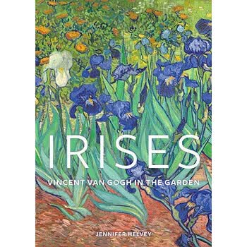 【】Irises: Vincent Van Gogh in th