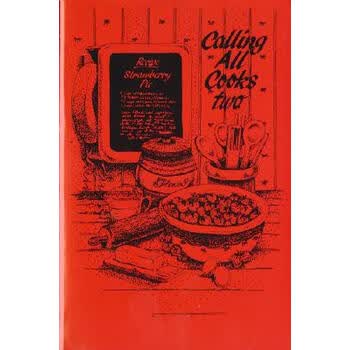 【】Calling All Cooks Two