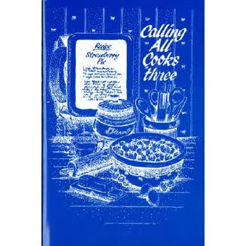 【】Calling All Cooks Three