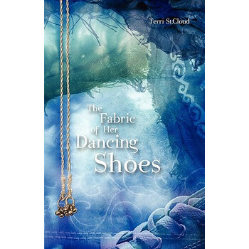 【】The Fabric of Her Dancing Shoes