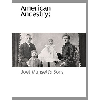【】American Ancestry