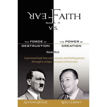 【】Fear vs. Faith
