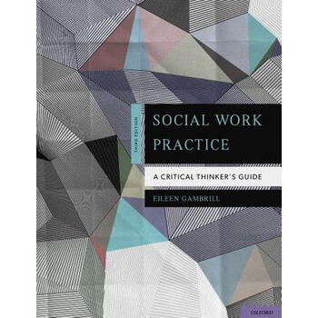 【】Social Work Practice: A Critical