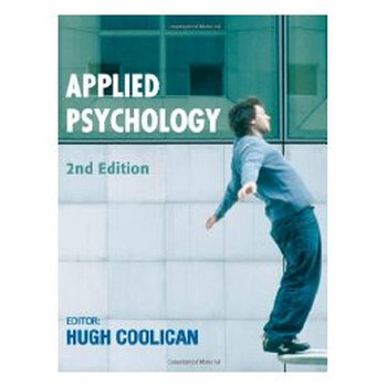 【】Applied Psychology