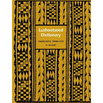 【】Lushootseed Dictionary