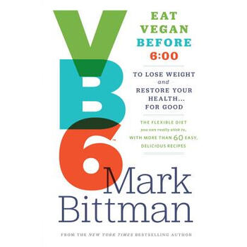 【】Vb6: Eat Vegan Before 6:00 to Los