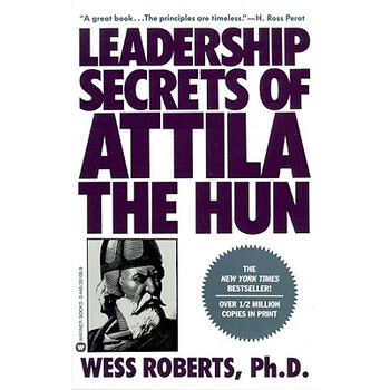 【】Leadership Secrets of Attila the