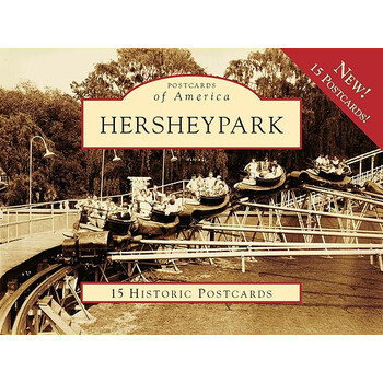 【】Hersheypark: 15 Histori