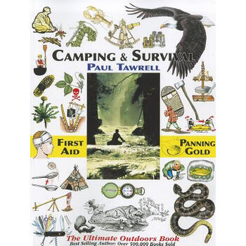 【】Camping & Survival: The Ultimate