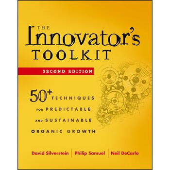 【】The Innovator's Toolkit: 50+ Techniques