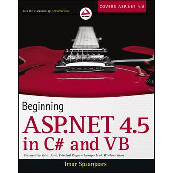 【】Beginning ASP.NET 4.5 in C# and