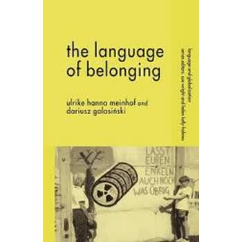 【】The Language of Belonging