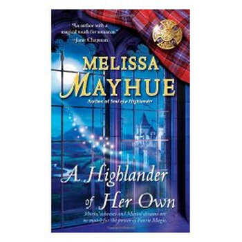 【】A Highlander of Her Own