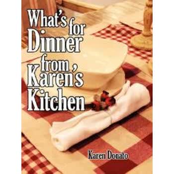 【】What's for Dinner from Karen's