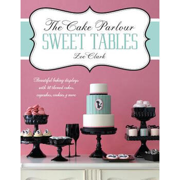【】The Cake Parlour Sweet Tables
