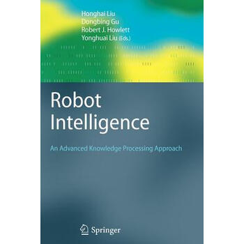 【】Robot Intelligence: An Advanc