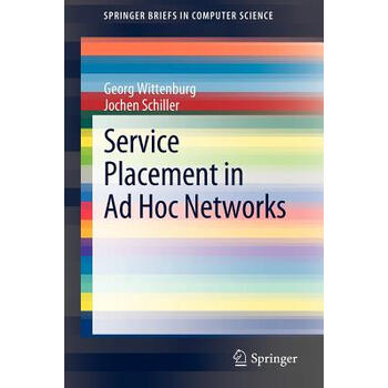 【】Service Placement in Ad Hoc