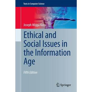 【】Ethical and Social Issues in the