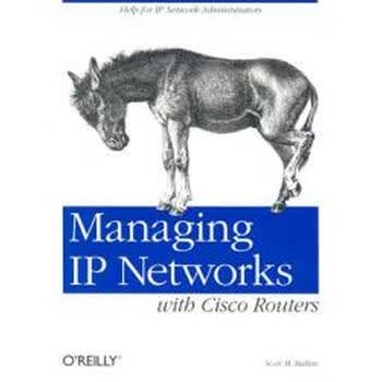 【】Managing IP Networks with Cisc